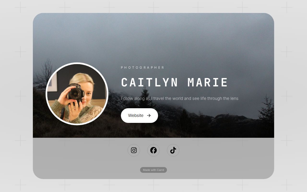 Caitlyn Marie Photography